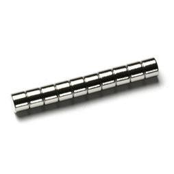 China N50 Mini Size Disc Block Rare Earth Neodymium Iron Boron Magnets for sale