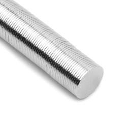 China Disc Neodymium Magnet Rare Earth/disc magnet for microphone/neodymium magnet for earphone for sale