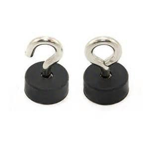 China Rubber coated Magnet for sale