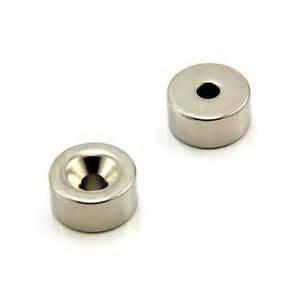 China Strong Pull Force Neodymium Customized Garde Pot Magnet with Countersink for sale