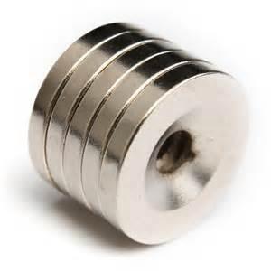 China Special Strong NdFeB Pot Magnet With Countersink/NdFeB Pot Magnet for sale