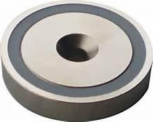 China Strong Neodymium Pot Magnet With Countersink/pot magnet for sale