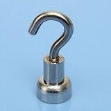 China Strong internal thread neodymium pot magnet for sale