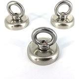 China China Manufacturer Internal thread neodymium pot magnet for sale