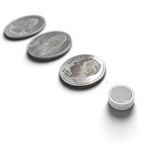 China Strong Round Magnets Rare Earth Neo Disc DIY Modelling Neodymium Disc Magnets for sale
