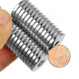 China Strong Disc Rare-earth Neodymium Magnet for sale