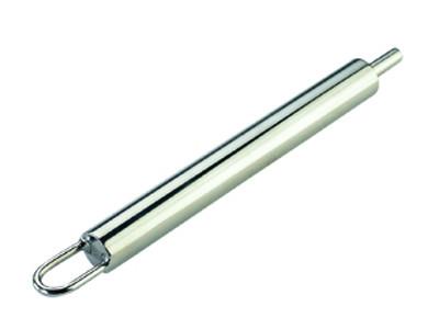 China Custom strong permanent magnetic filter bar with ring hook for sale