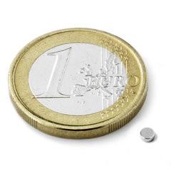 China Small dia ndfeb magnet high quality magnet manufacturer for sale