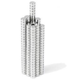 China N35 Zinc Nickel coating High quality High Performance NdFeB Magnet for sale