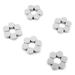 China quality strongest disc ndfeb speaker magnet for sale