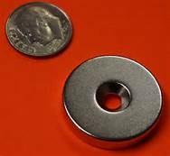 China pot magnet magnetic pot countersunk hole for sale