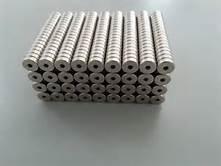 China Speaker Drivers Neodymium Magnets mataerial for tone quality for sale