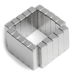 China China manufacturer N35 block magnet 20x10x3mm NdFeB magnet for sale