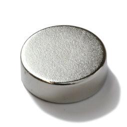 China N48 circular Large Permanent Ndfeb Magnets Disc for sale