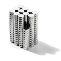 China N45 disc 6.5/disc5.8*4.6*4 Ndfeb permanence magnet with Zn coating for speaker for sale