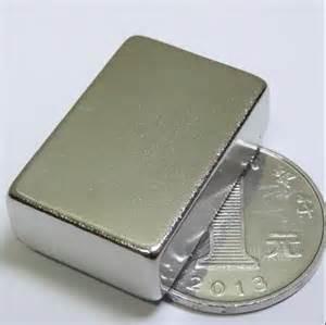 China Wholesale best quality nickel block permanent ndfeb magnets strong for sale