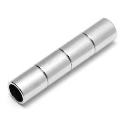 China Factory Supply Radial NdFeB Ring Magnet Zinc plating for sale