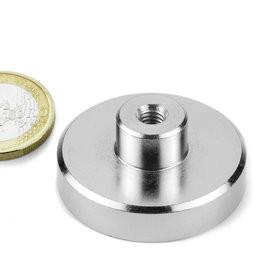 China nickel magnetic ceiling hook for sale