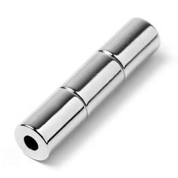 China Ring shape Magnets Cheap price rare earth sintered NdFeB Permanent Neodymium Magnets magnetic for sale