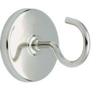 China Neodymium Pot Magnet with Eyebolt Hook strong Pull Force for sale