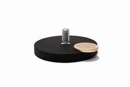 China rubber coated pot magnet,neodymium pot magnet,Magnet Pot with rubber for sale