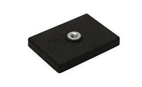 China Rubber Neodymium Pot Magnet high quality china factory for sale