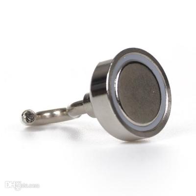 China Pot magnet with rotatable hook neodymium pot magnet hand drill with magnet base for sale