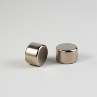 China Strong rare earth neodymium ndfeb magnet/powerful neodymium disc shaped magnets for sale