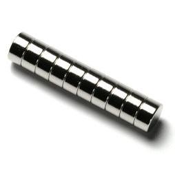 China Disc Permanent NdFeb Magnet for sale