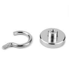 China permanent magnet in magnetic materials magnet neodymium hook for sale