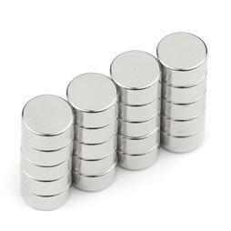 China ISO2008 certification disc sintered ndfeb magnet for sale