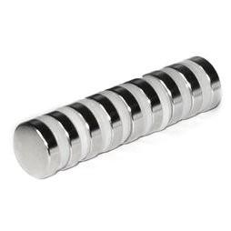 China N35/ N38/ N40/ N42/ N45/ N48/ N50/ N52 Sintered Neodymium Ndfeb Disc Magnet for sale