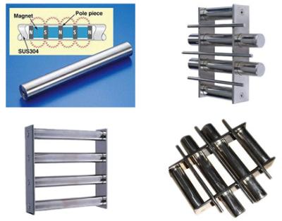 China Customized High Gauss Neodymium Magnetic Grate for sale