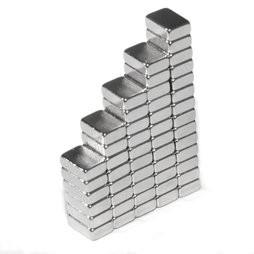 China N35 Sintered Permanent Manget Block Shape for sale
