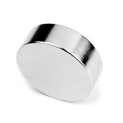 China 130 kg Super Powerful big Round NdFeB magnet Neodymium Disc Magnets 50x20mm for sale