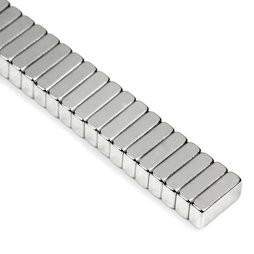 China 10-50pcs 30X10X3mm Strong block NdFeB Rare Earth Magnet Neodymium power Magnets for sale