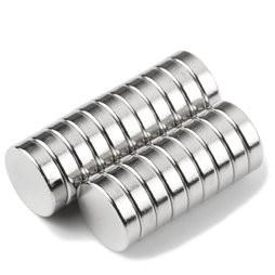 China 150-count neodymium N40 Disc rare earth NdFeb magnets 1/8x1/32