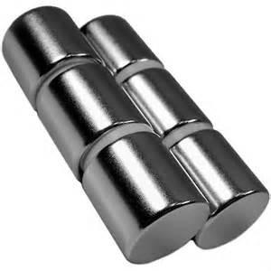 China N52 Manufacture Permanent  Neodymium Disc/ Cylinder/ Block/ Circular Magnet for sale
