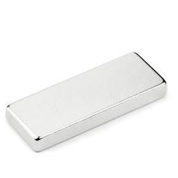 China China Direct Supply Permanent N42 NdFeB Rectangular Block Magnet for sale