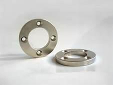 China Industrial Application and Permanent Type radial magnetization ring magnet for sale