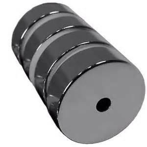 China Grade N52, Strong NdFeB Neodymium Magnet Ring, 2