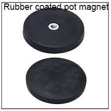 China Rare Earth Magnet Flexible Epoxy Plated Flexible Disc Magnet for sale