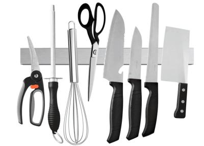 China Sintered NdFeB Powerful Permanent Neodymium Heavy Duty Stainess Steel Knives Holder for sale