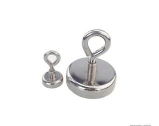 China Factory Direct Supply High Quality Pot Magnet Neodymium Magnet with Countersunk Hole for sale