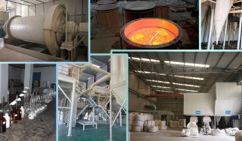 China Factory - Luoyang Haocheng Abrasive Tools Co., Ltd