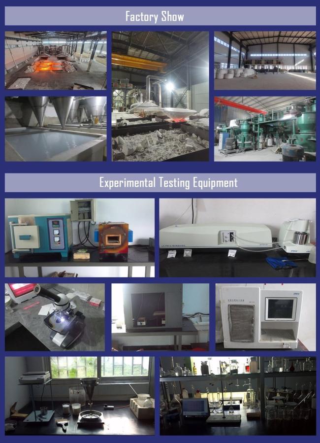Brown Fused Alumina Wear Resistant Powder for Grinding and Blasting Brown Fused Aluminum Oxide Brown Corundum Powder