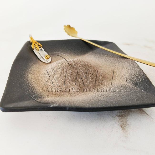 Brown Corundum Super Finishing Fine Powder for Lapping Coated Abrasive a - Regular Fused Alumina Fine Powder for Lapping Cloth