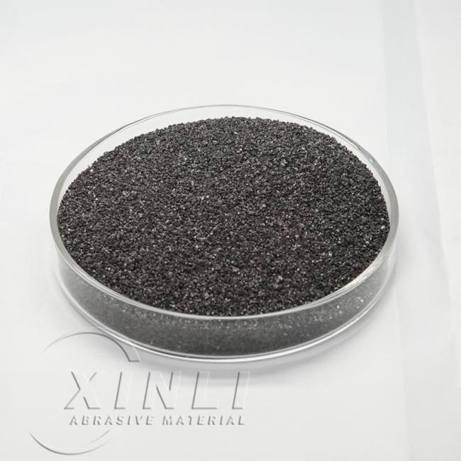 Epoxy Floor Mixture Brown Fused Alumina Brown Aluminum Oxide Rough Grit Size