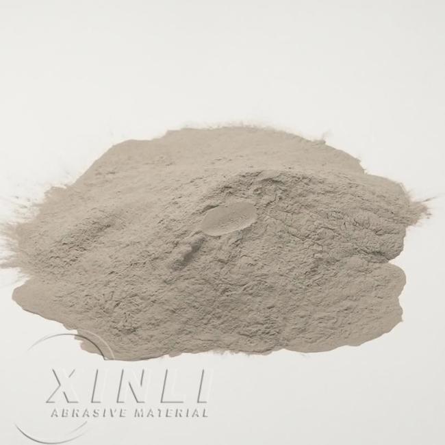 Epoxy Floor Mixture Brown Fused Alumina Brown Aluminum Oxide Rough Grit Size