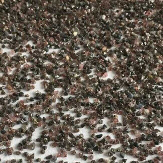 Tea Color Aluminium Oxide Brown Fused Alumina Abrasive for Grinding Wheels